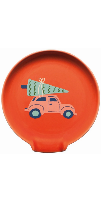 Buy Now Designs Spoon Rest Candy Cane Lane at Well.ca | Free Shipping ...