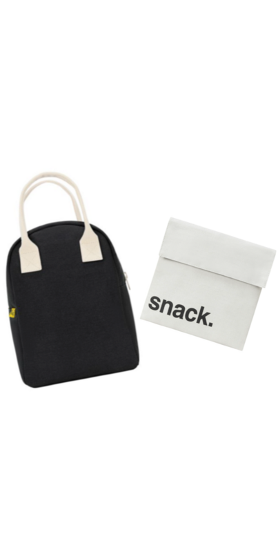 Buy Fluf Black & White Lunch Bundle at Well.ca | Free Shipping $35+ in ...