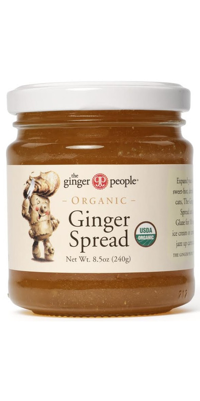 Buy The Ginger People Organic Ginger Spread at Well.ca | Free Shipping ...