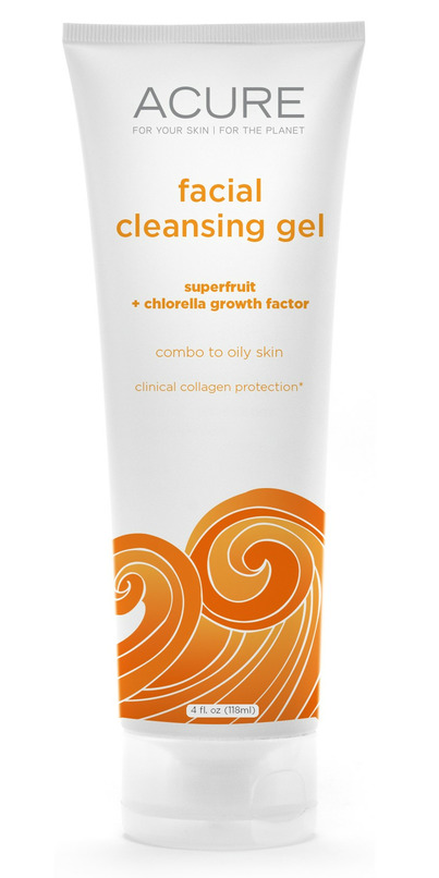 Buy Acure Facial Cleansing Gel at Well.ca | Free Shipping $35+ in Canada