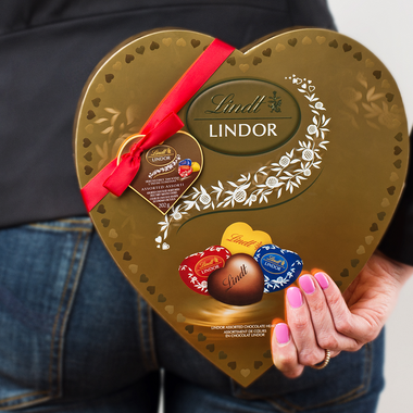 Buy Lindt Lindor Heart Love Assorted Chocolates at Well.ca | Free ...