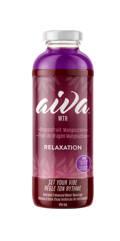 Buy Aiva WTR Luxe Beverage Dragonfruit Mangosteen at Well.ca | Free ...