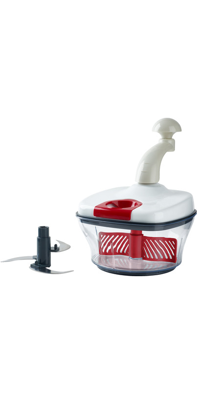Buy Trudeau Manual Food Processor at Well.ca | Free Shipping $35+ in Canada