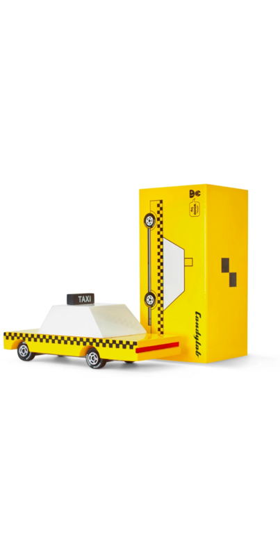 Buy Candylab Candycar Taxi at Well.ca | Free Shipping $35+ in Canada