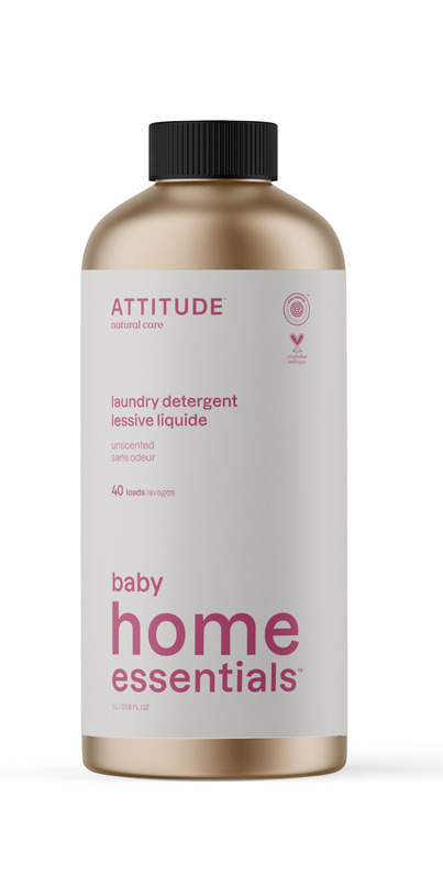 Acheter le détergent à lessive ATTITUDE Home Essentials Unscented chez ...