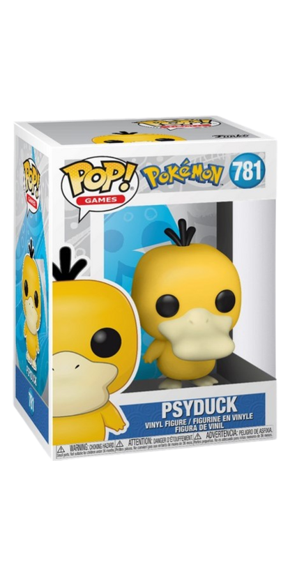 Buy Funko POP! Pokemon Psyduck at Well.ca | Free Shipping $35+ in Canada