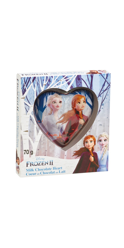 Buy Disney Frozen 2 Valentine's Day Chocolate Heart at Well.ca | Free ...