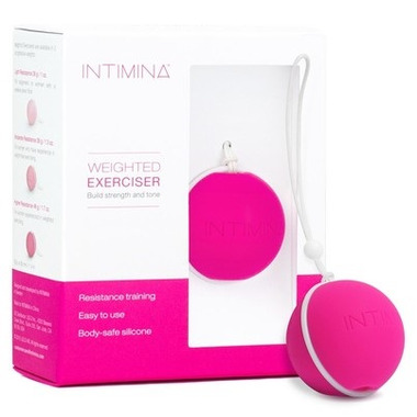Buy Intimina Weighted Exerciser 48g at Well.ca | Free Shipping $35+ in ...
