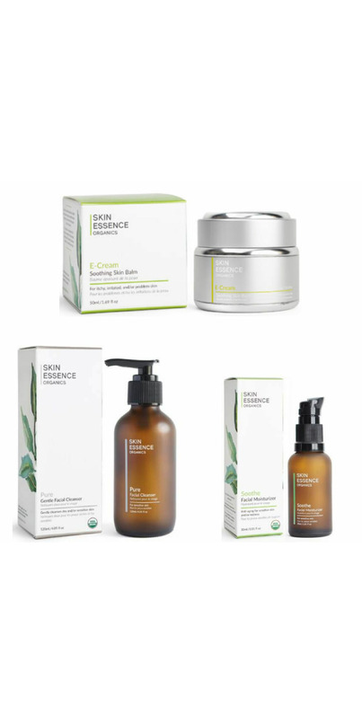 Buy Skin Essence Organics Sensitive Skin Bundle at Well.ca | Free Shipping $35+ in Canada