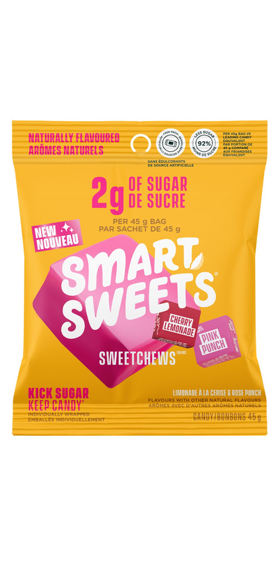 Buy SmartSweets SweetChews at Well.ca | Free Shipping $35+ in Canada