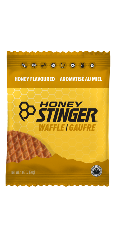 Achetez le miel gaufré biologique Honey Stinger sur Well.ca | Livraison ...