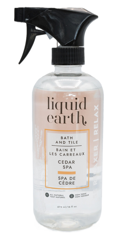 Buy Liquid Earth Bath & Tile Cleaner Cedar Spring at Well.ca | Free ...