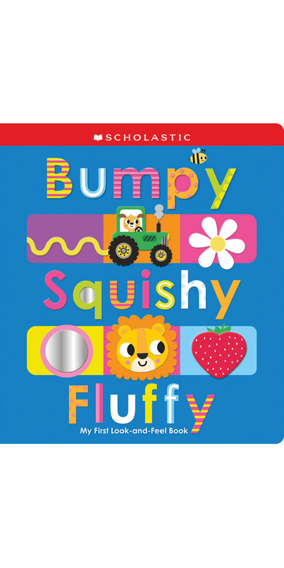 Achetez Scholastic Canada Bumpy Squishy Fluffy sur Well.ca | Livraison ...