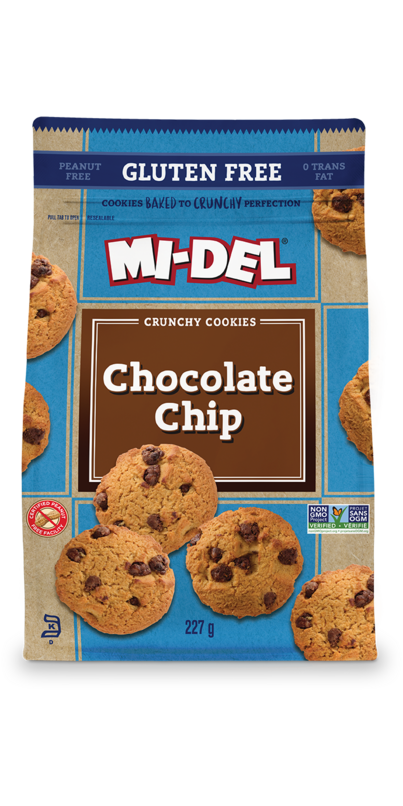 Acheter MI-DEL Biscuits croquants sans gluten aux pépites de chocolat à ...