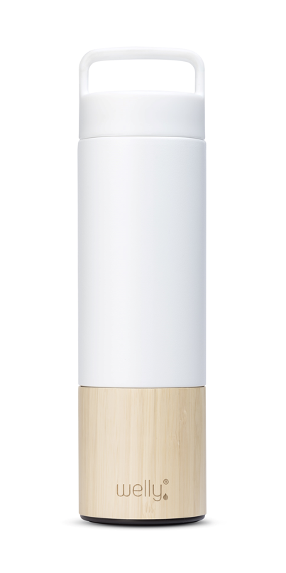 Buy Welly Insulated Traveler Bottle White at Well.ca | Free Shipping ...