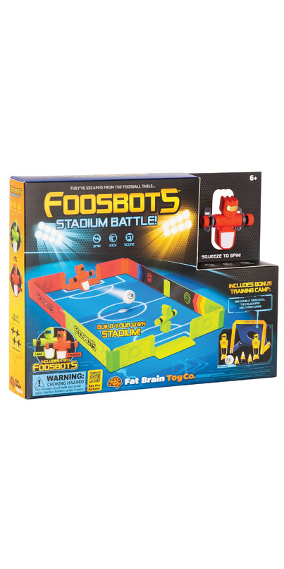 Buy Fat Brain Toys Foosbots Stadium Battle Set at Well.ca | Free ...
