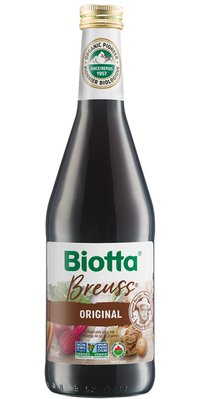 Buy Biotta Breuss Original Juice at Well.ca | Free Shipping $35+ in Canada