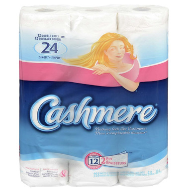 Buy Cashmere Bathroom Tissue Double Rolls at Well.ca | Free Shipping ...