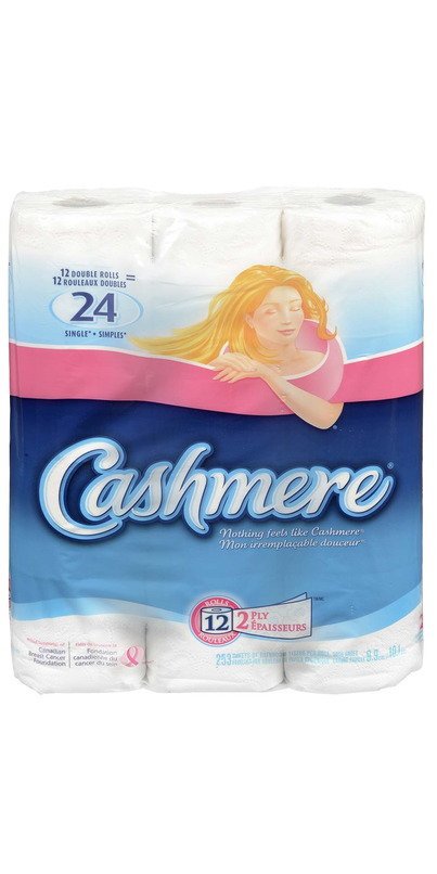 Buy Cashmere Bathroom Tissue Double Rolls at Well.ca | Free Shipping ...