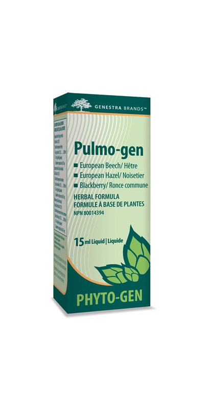 Buy Genestra Phyto-Gen Pulmo-gen at Well.ca | Free Shipping $35+ in Canada