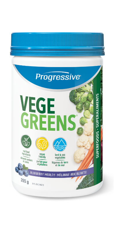 Buy Progressive VegeGreens Green Food Supplement at Well.ca | Free ...