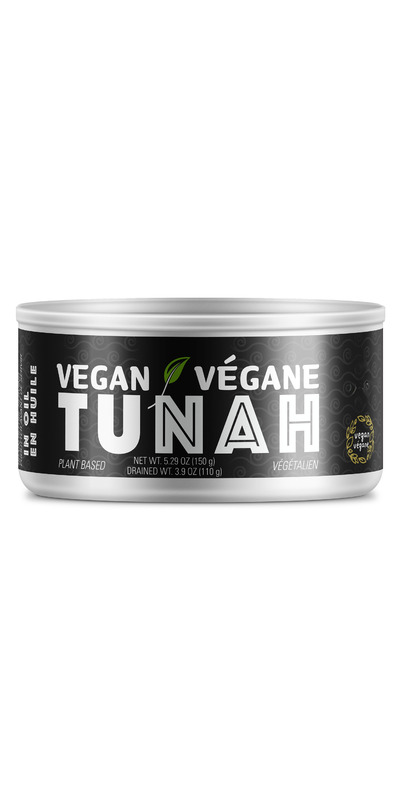 Buy TuNaH Plant Based Vegan Tunah at Well.ca | Free Shipping $35+ in Canada