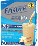 Buy Ensure Protein Max Nutrition Shake Vanilla at Well.ca | Free ...