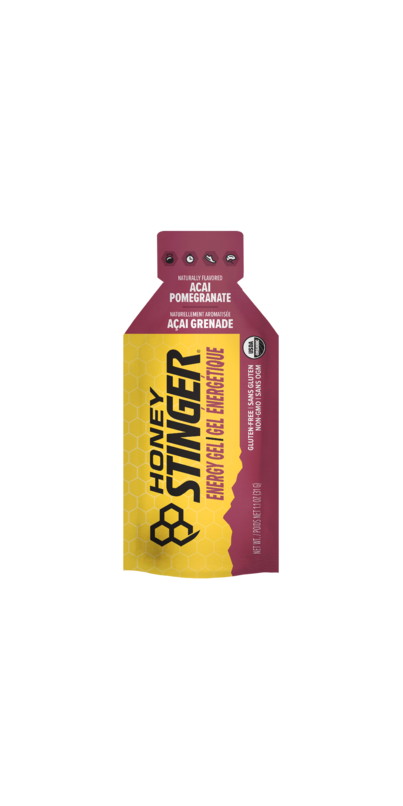 Buy Honey Stinger Energy Gel Acai Pomegranate at Well.ca | Free ...