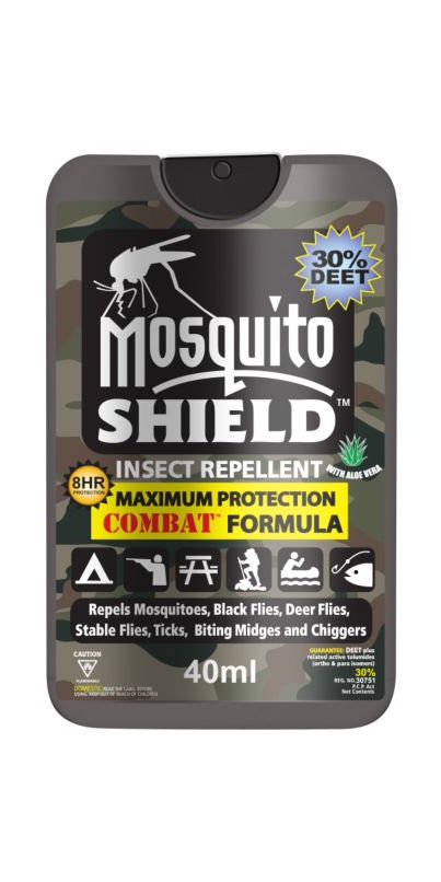Buy Mosquito Shield Combat Formula at Well.ca | Free Shipping $35+ in ...