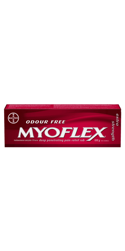 Buy Myoflex Extra Strength Free Gift at Well.ca | Free Shipping $35+ in ...