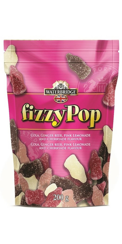 Buy Waterbridge Fizzy Pop Candies at Well.ca | Free Shipping $35+ in Canada