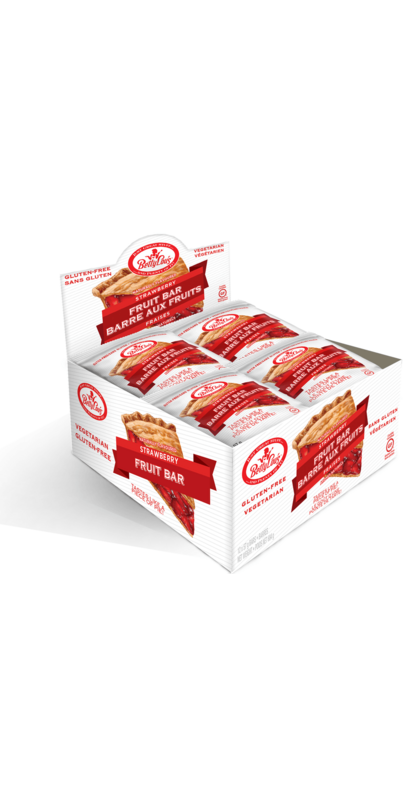 Buy Betty Lou's Strawberry Fruit Bar at Well.ca | Free Shipping $35+ in ...