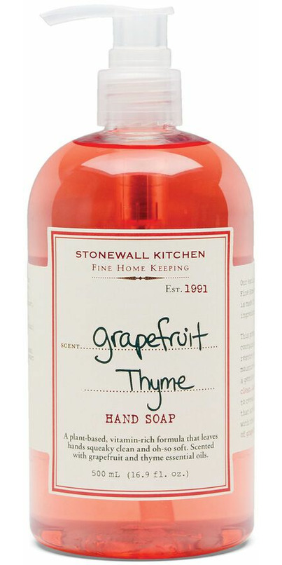 Buy Stonewall Kitchen Hand Soap Grapefruit & Thyme at Well.ca | Free ...