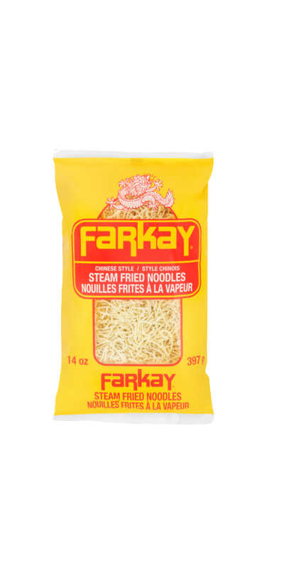 Buy Farkay Chinese Style Steam Fried Noodles at Well.ca | Free Shipping ...