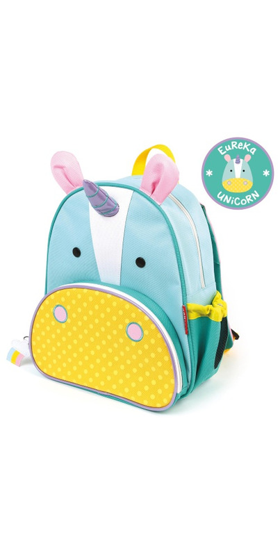 Buy Skip Hop Zoo Packs Little Kid Backpack Unicorn at Well.ca | Free ...