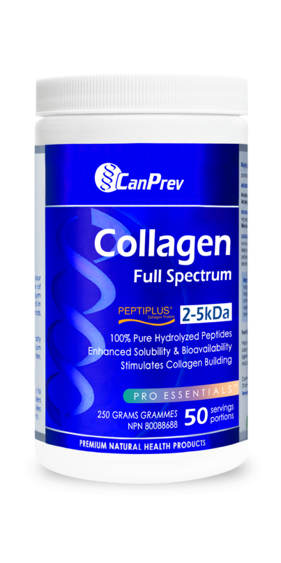 Buy CanPrev Collagen Full Spectrum Powder at Well.ca | Free Shipping ...
