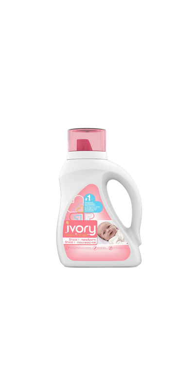 Buy Ivory Snow Liquid Detergent HEC Newborn at Well.ca | Free Shipping ...
