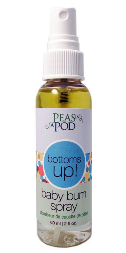 Buy Peas In A Pod Bottoms Up! Baby Bum Spray Travel Size at Well.ca ...
