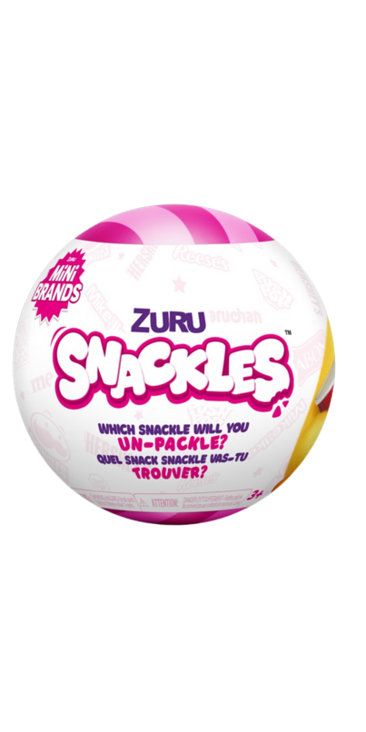 Buy Zuru Snackles Small Plush at Well.ca | Free Shipping $35+ in Canada
