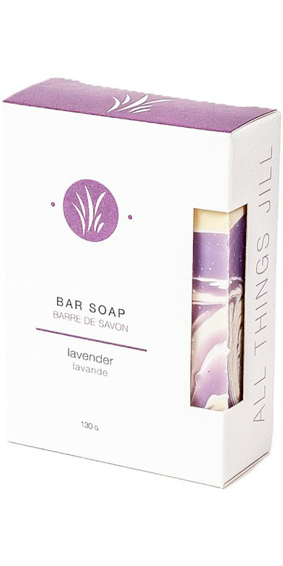 Buy All Things Jill Bar Soap Lavender at Well.ca | Free Shipping $35 ...