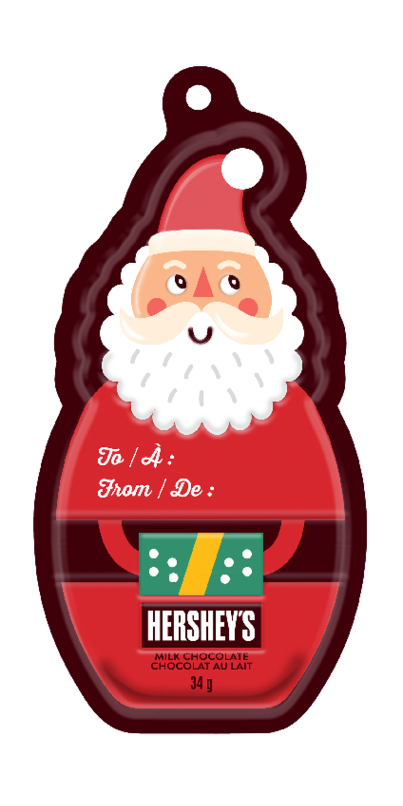 Buy Hershey Milk Chocolate Gift Tags Assorted at Well.ca | Free ...