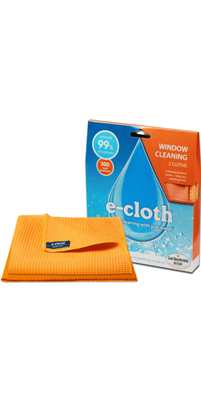 Buy e-cloth Window Cleaning Pack at Well.ca | Free Shipping $35+ in Canada
