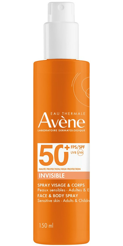 Buy Avene Face & Body Spray SPF 50+ at Well.ca | Free Shipping $35+ in ...