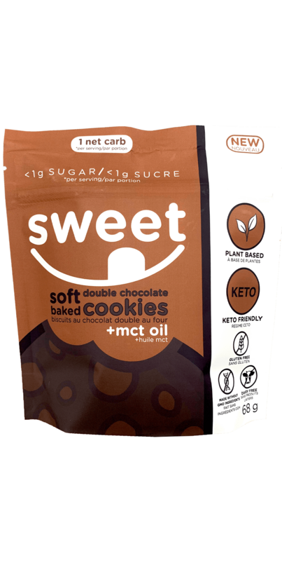 Buy Sweet Nutrition Soft Baked Cookies Double Chocolate at Well.ca ...