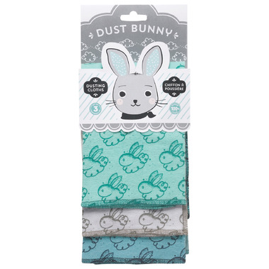 Buy Now Designs Dusting Cloth Dust Bunny at Well.ca | Free Shipping $35 ...