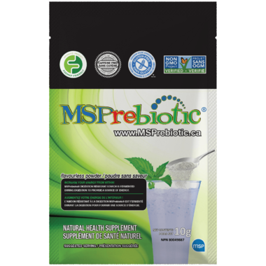 Buy MSPrebiotic Prebiotic Supplement Sample at Well.ca | Free Shipping ...