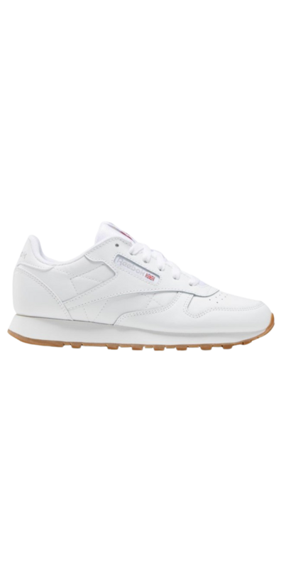 Buy Reebok Shoes Classic Leather White at Well.ca | Free Shipping $35 ...