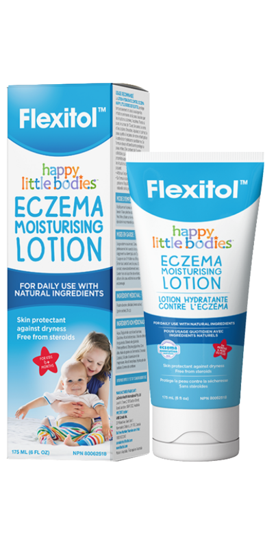 Buy Flexitol Happy Little Bodies Kids Eczema Moisturizing Lotion at ...