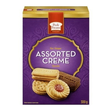 Buy Peek Freans Assorted Creme Biscuits at Well.ca | Free Shipping $35 ...