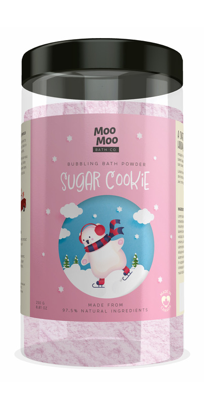 Buy Moo Moo Bath Co. Bubble Bath Powder Sugar Cookie at Well.ca | Free ...